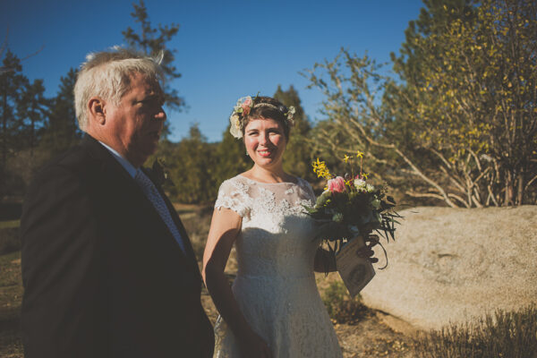 Wedding Photography, Idyllwild CA