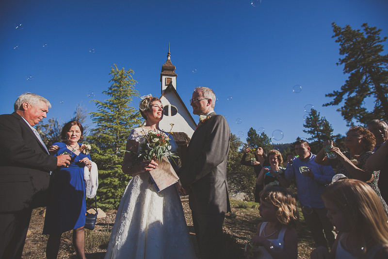 Wedding Photography, Idyllwild CA