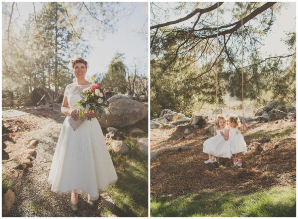 Wedding Photography, Idyllwild CA