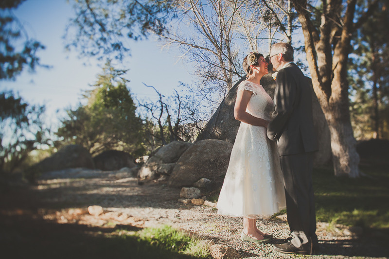 Wedding Photography, Idyllwild CA