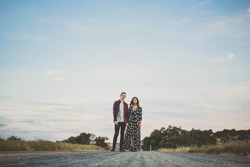 Temecula engagement photos santa rosa