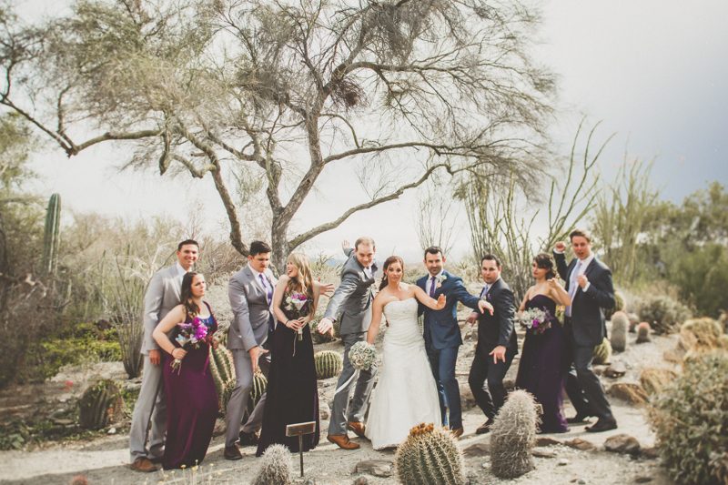 Living Desert Wedding Photos - Destination Wedding Photographer ...